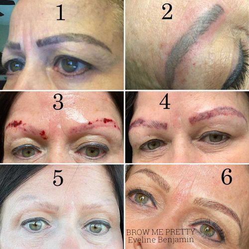 Microblading Gone Wrong: What's Good to Know?