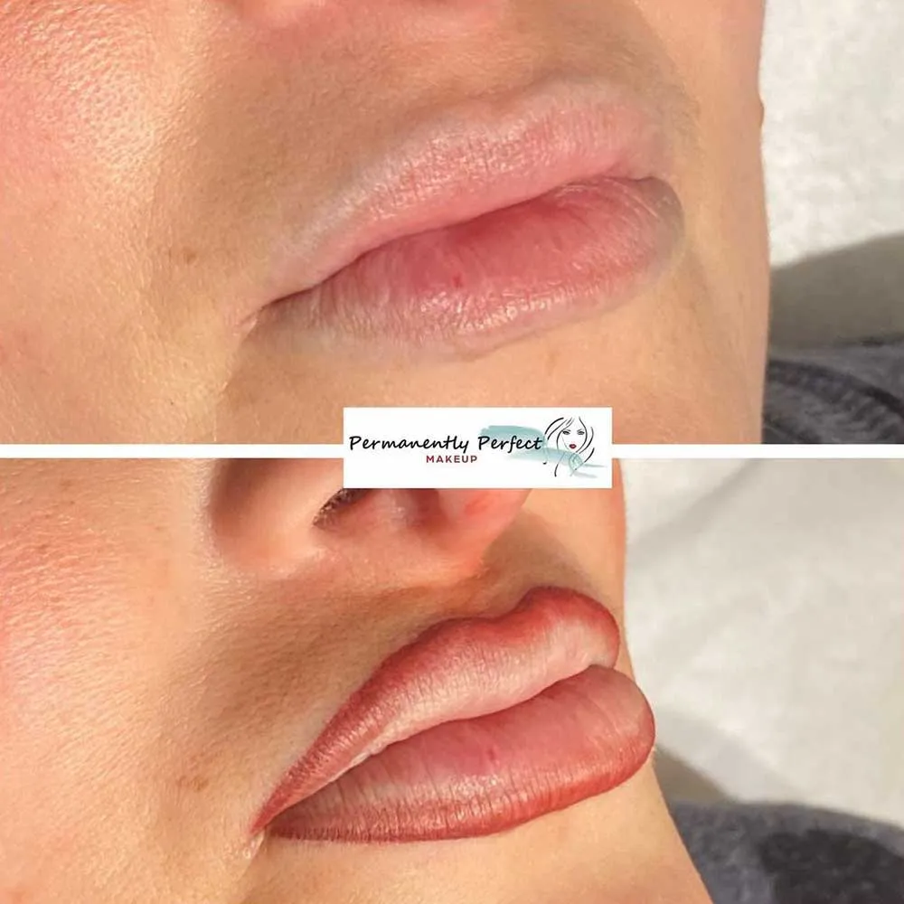 Permanent Lip Liner - A Long-Lasting Solution for Lip Outlining Permanent Lip Liner - A Long-Lasting Solution for Lip Outlining