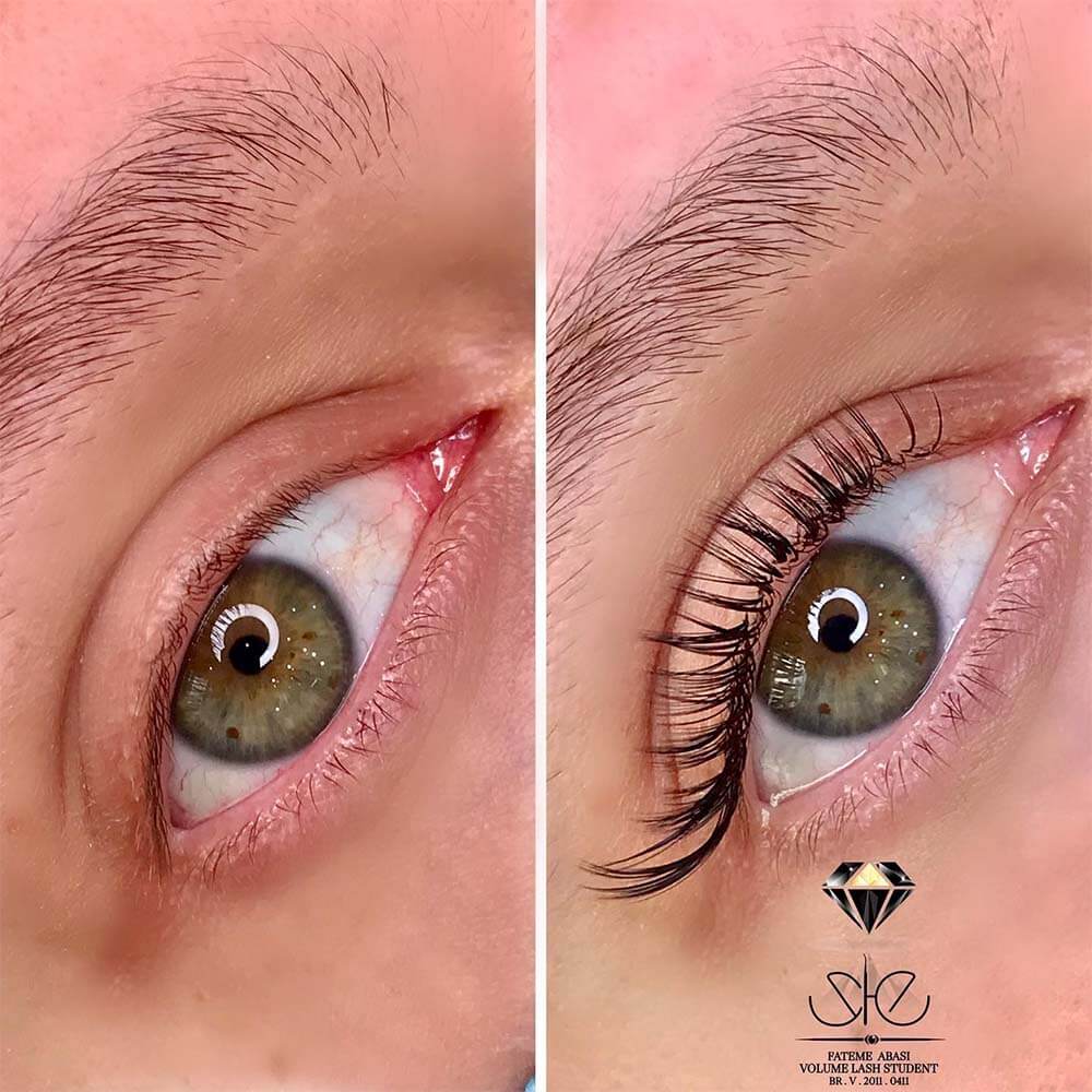 Natural Looking Eyelash Extensions How To Achieve Them