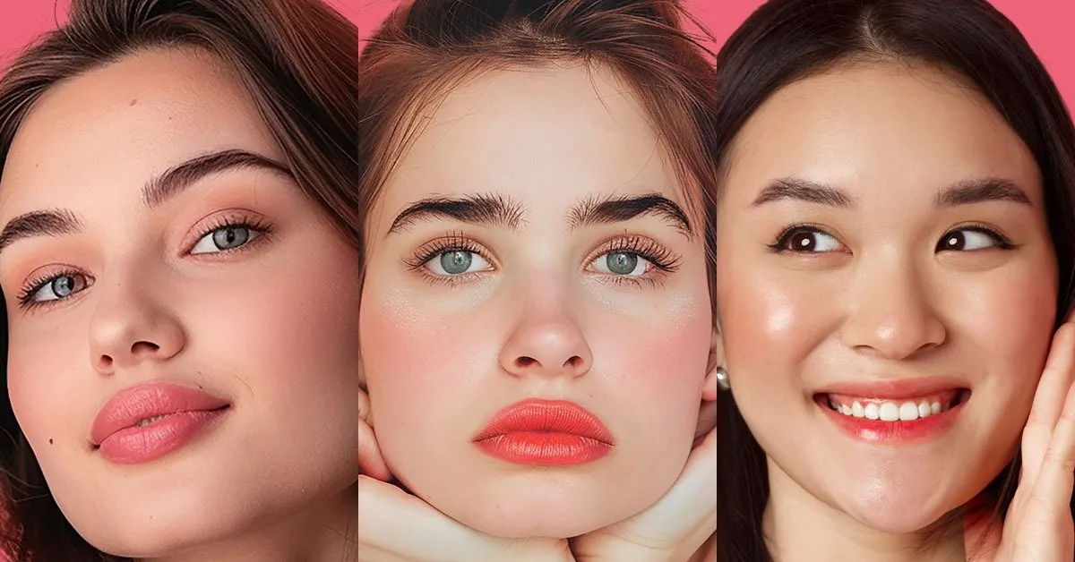 Straight Eyebrows: The Biggest Brow Trend of the Moment