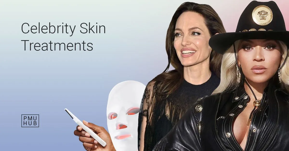 Celebrity Facials - VIP Treatments You Can Get, Too