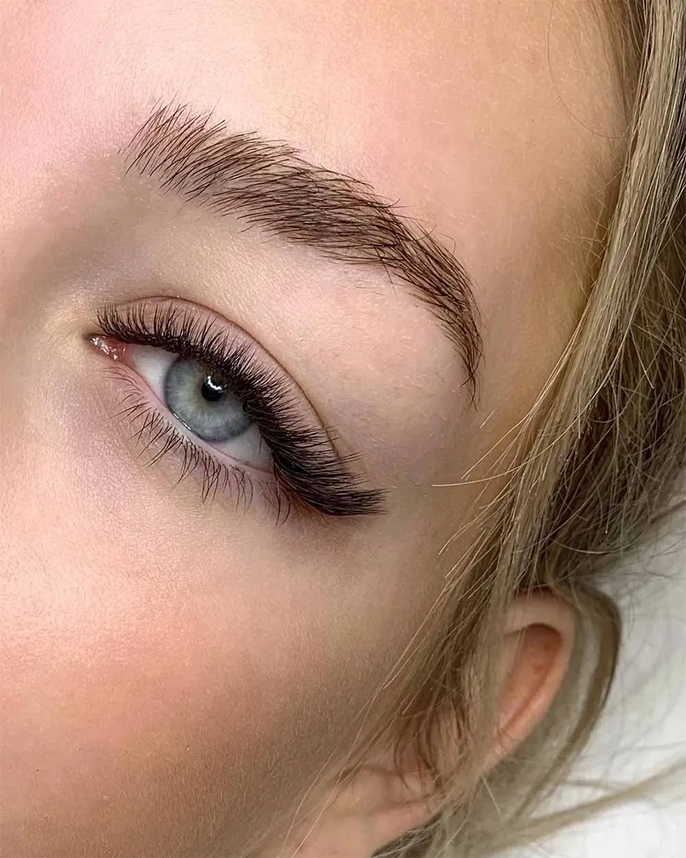Fox Eye Lash Extensions: What Are They & How to Do Them Fox Eye Lash Extensions: What Are They & How to Do Them
