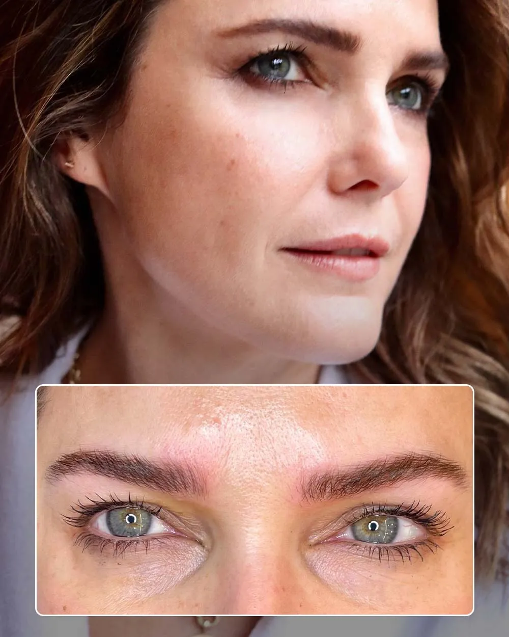 12 Celebrities with Microblading: A-List Brow Tattoos
