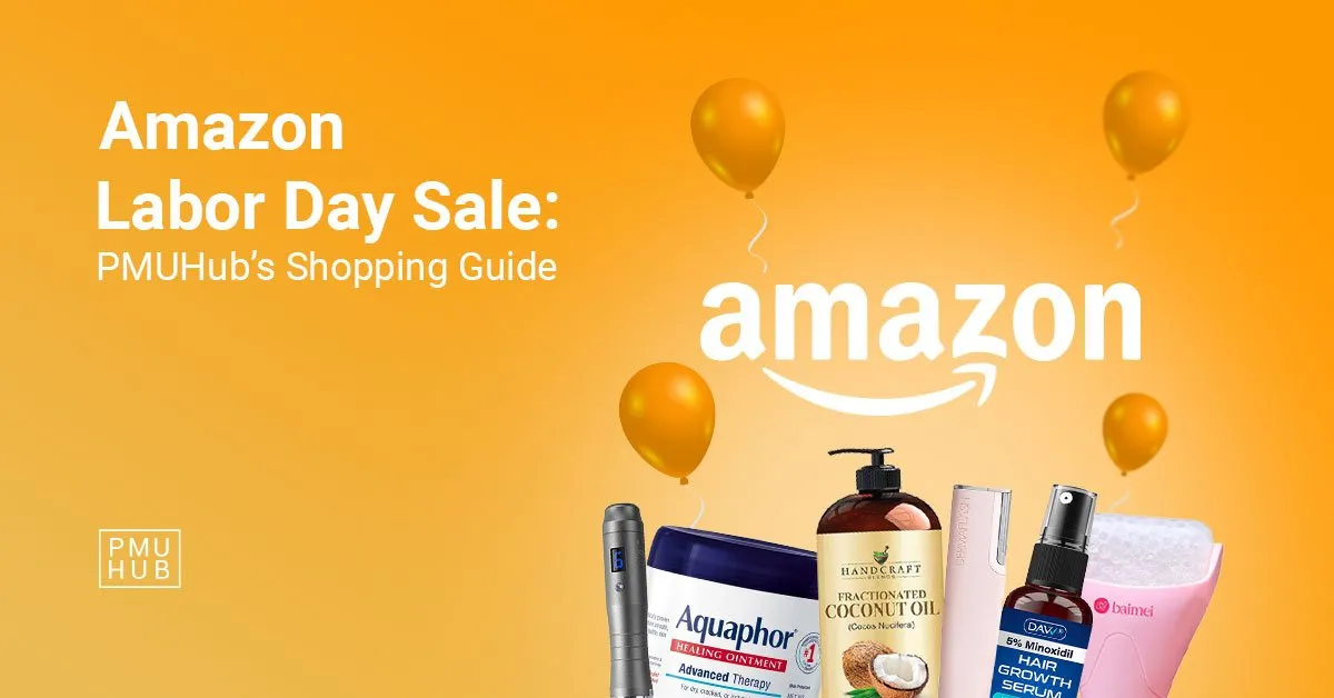 Amazon Labor Day Sale 2023 - PMUHub’s Top Picks Amazon Labor Day Sale 2023 - PMUHub’s Top Picks