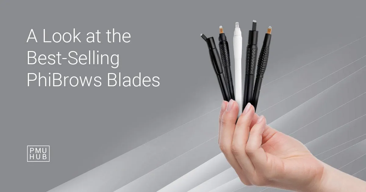 Microneedling Depth Guide Through Areas & Concerns