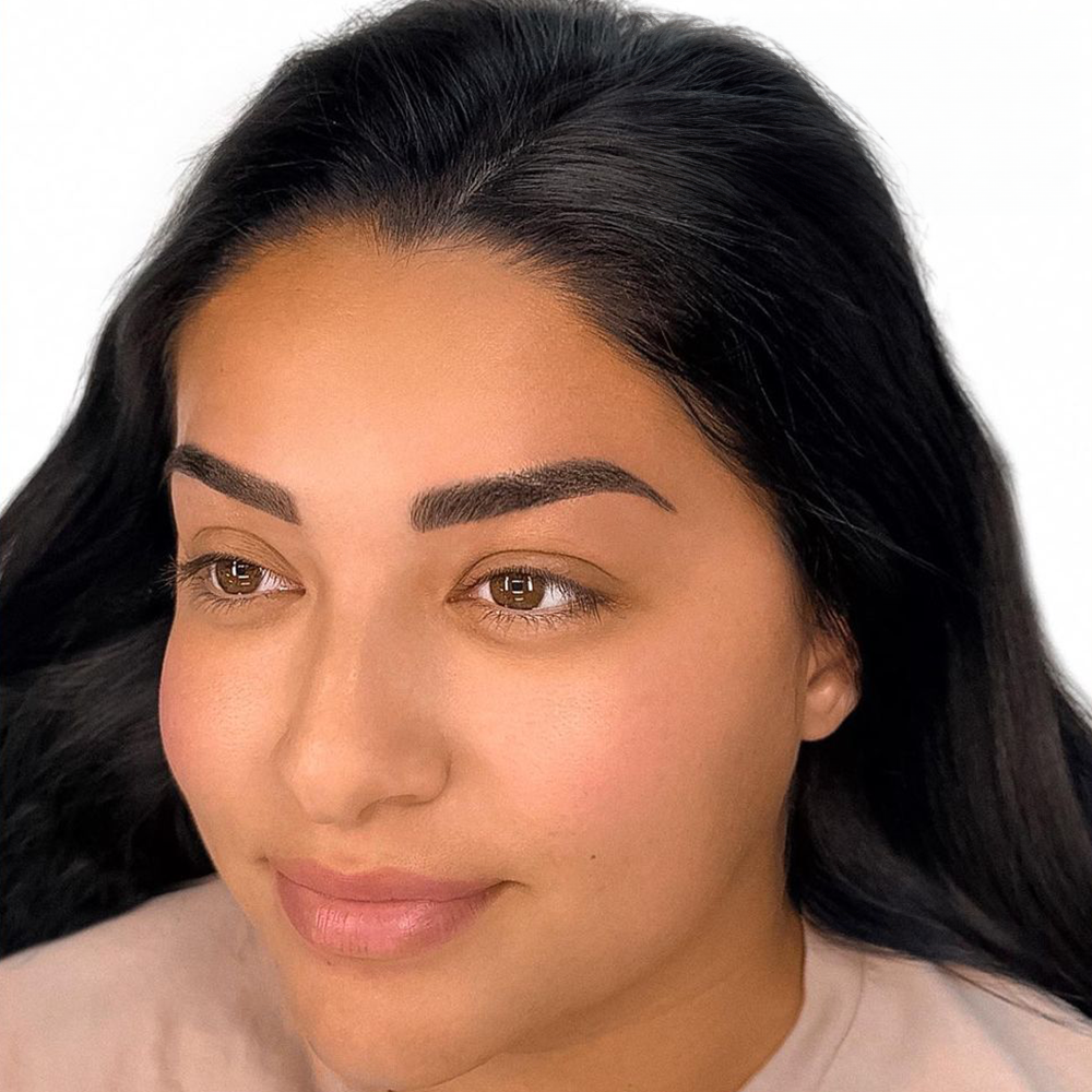 Powder Brows 2024: Cost, Healing, Aftercare, Before & After