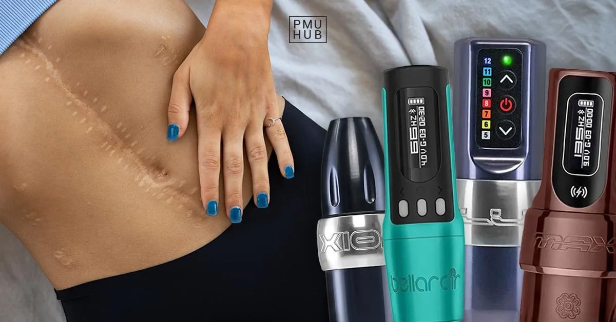 Best PMU Machine in 2024 | 5 Best Picks According to Artists