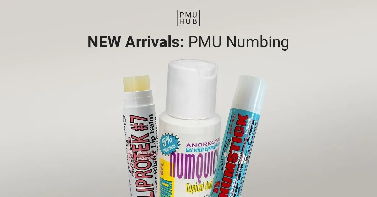 PMUHub | Ultimate Permanent Makeup Resource & Community